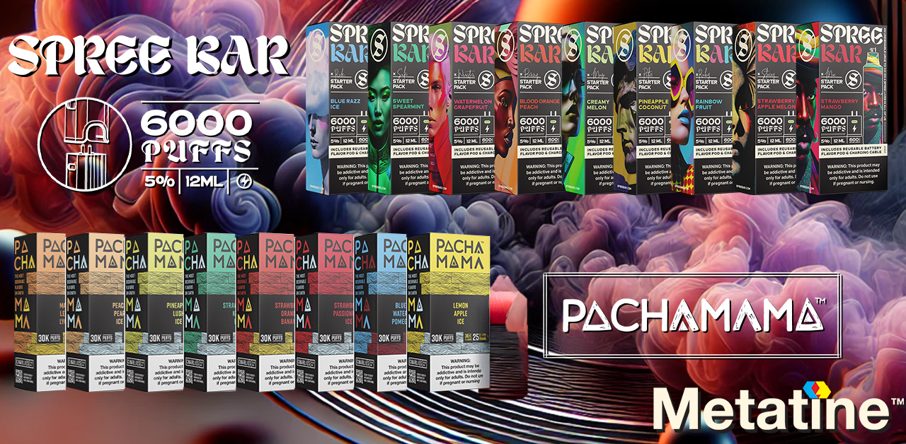 Vape affär - Köp dina vapes online i Sverige på Vapes.se